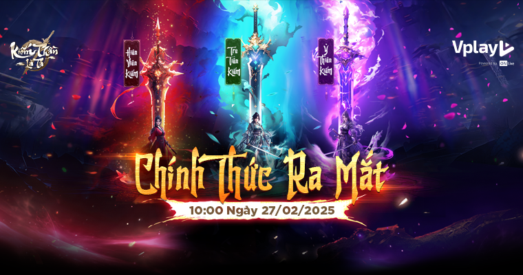 Cổng Game mobile, H5 Vplay - Nạp game - Nhận đổi giftcode | Vplay